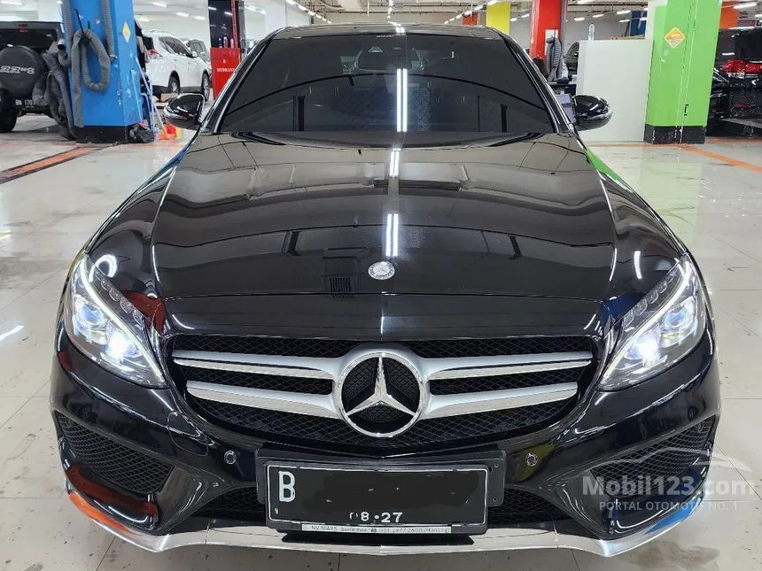 Jual Mobil Mercedes-Benz C250 2017 AMG 2.0 di DKI Jakarta Automatic ...