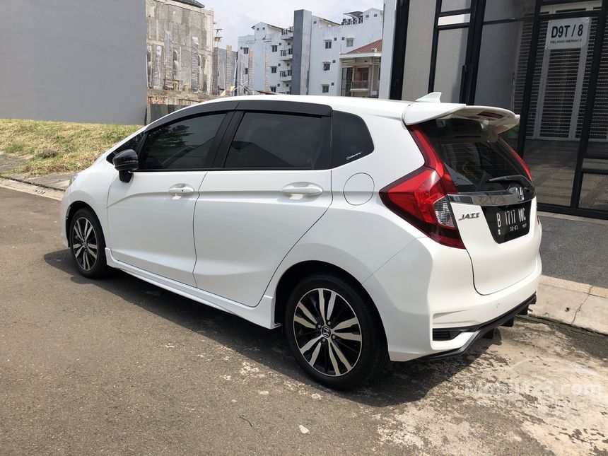 Jual Mobil Honda Jazz 2018 RS 1.5 di DKI Jakarta Automatic Hatchback ...