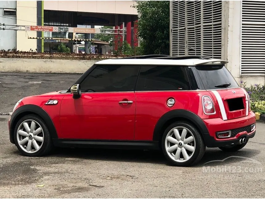 Jual Mobil MINI Cooper 2011 S 1.6 di DKI Jakarta Automatic Hatchback ...