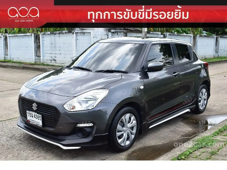 2020 Suzuki Swift 1.2 (ปี 18-23) GL Sports Edition Hatchback มือสอง One2car