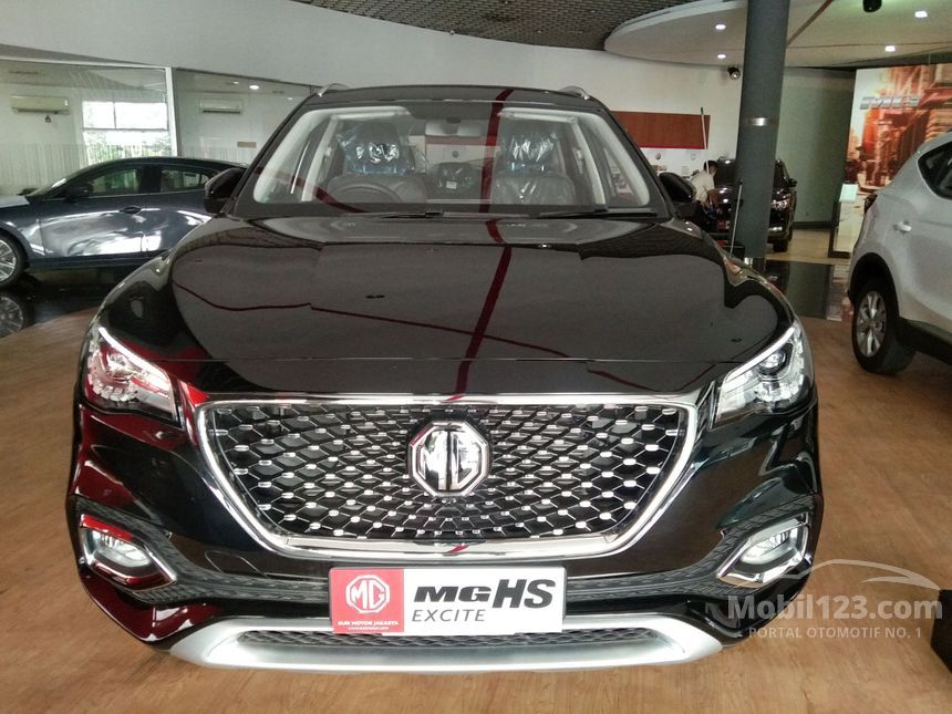 Jual Mobil MG HS 2020 Ignite 1.5 di Banten Automatic Wagon Hitam Rp 435 ...