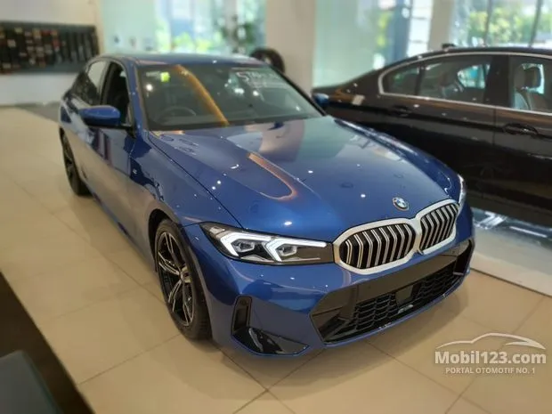 BMW 3 Series Baru Cicilan Ringan, Harga Istimewa! | Mobil123