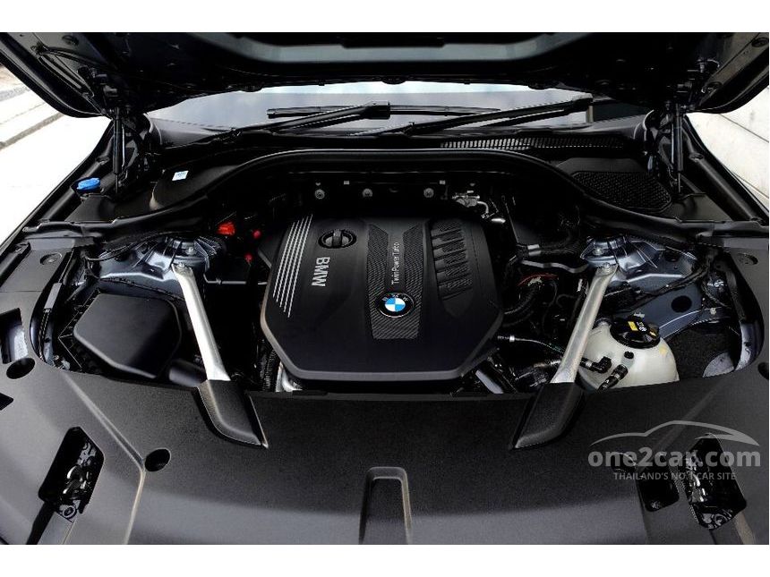 BMW 630d 2018 Gran Turismo M Sport 3.0 in กรุงเทพและปริมณฑล Automatic ...