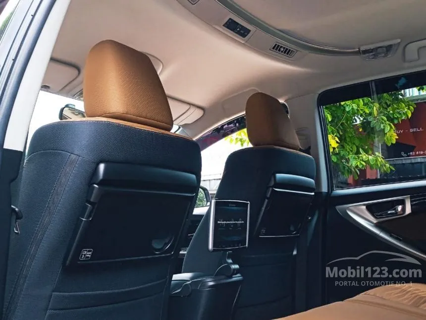 Jual Mobil Toyota Kijang Innova 2019 V 2.4 di DKI Jakarta Automatic MPV ...