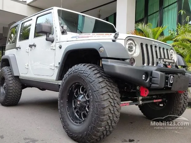Jeep Wrangler Bekas di Indonesia Harga Murah, Kredit Mudah! | Mobil123