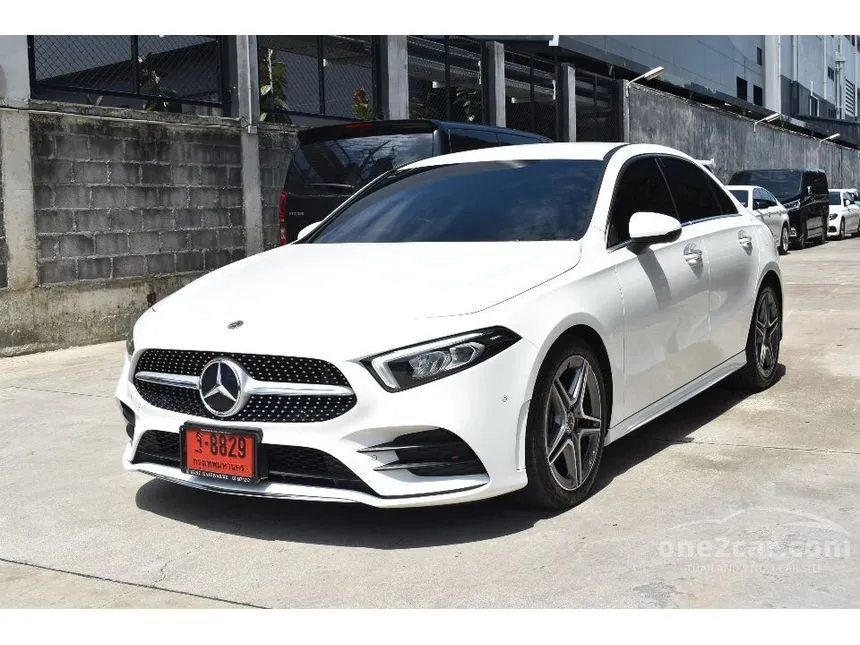 2023 Mercedes-Benz A200 1.3 W177 (ปี 19-25) AMG Dynamic Sedan for sale on One2car