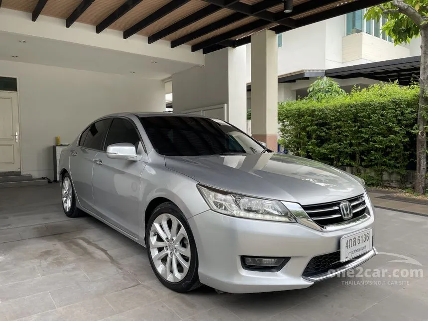 2016 Honda Accord 2.4 (ปี 13-19) TECH Sedan AT for sale on One2car