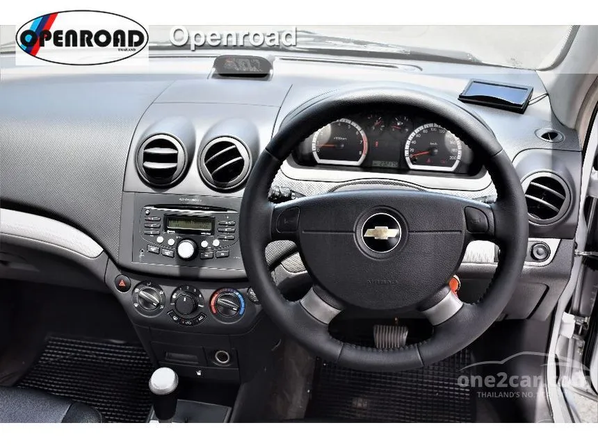 2012 Chevrolet Aveo 1.6 (ปี 06-14) LSX Sedan for sale on One2car