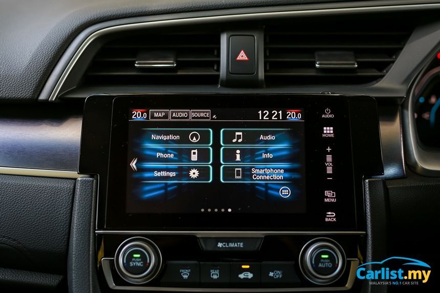 Review: 2016 Honda Civic (FC) 1.5 VTEC Turbo – Progress Has A New Face ...