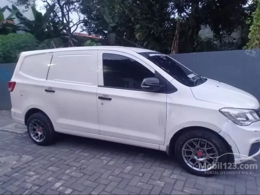 Jual Mobil Wuling Formo 2018 1.2 di Yogyakarta Manual Wagon Putih Rp 75 ...
