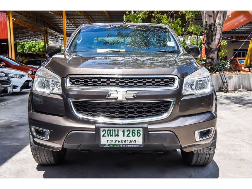 Chevrolet Colorado 2012 LT Z71 2.5 in กรุงเทพและปริมณฑล Manual Pickup ...