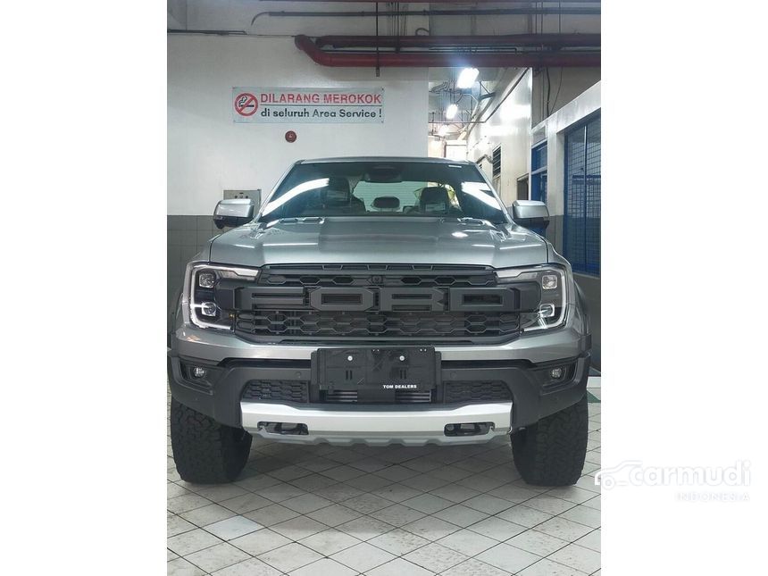 Ford Ranger 2024 Raptor Dual Cab 2.0 in Banten Automatic Pick-up Grey ...