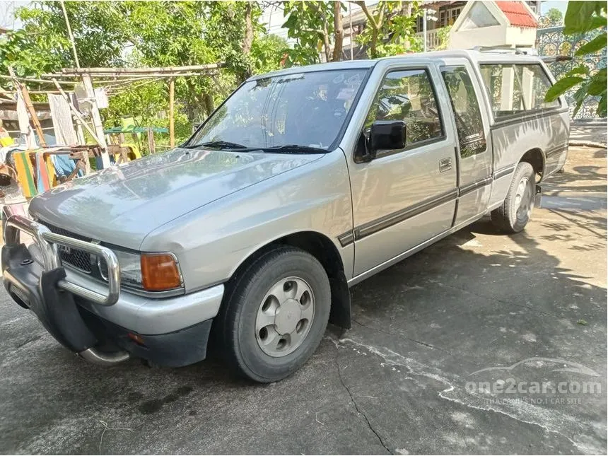 Isuzu TFR 1994 SL 2.5 in กรุงเทพและปริมณฑล Manual Pickup สีเงิน for 135,000 Baht - 8530248 ...