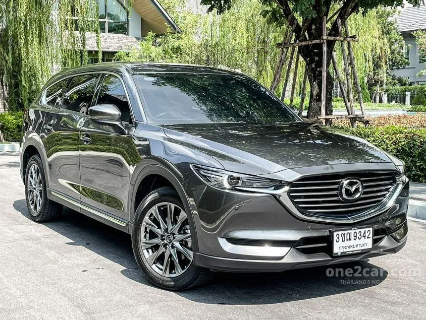 2022 Mazda CX-8 2.5 (ปี 19-25) S SUV มือสอง One2car