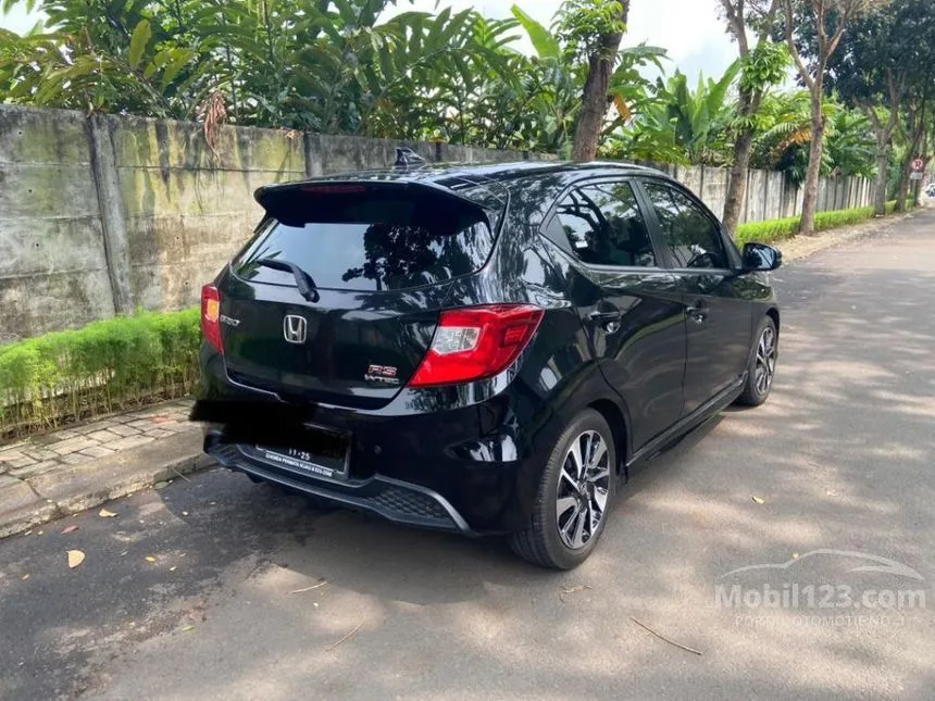 Jual Mobil Honda Brio 2020 RS 1.2 di DKI Jakarta Automatic Hatchback ...