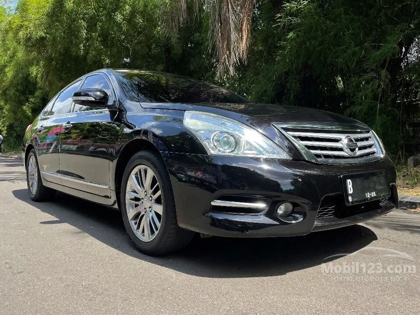 Jual Mobil Nissan Teana 2013 250XV 2.5 di DKI Jakarta Automatic Sedan ...