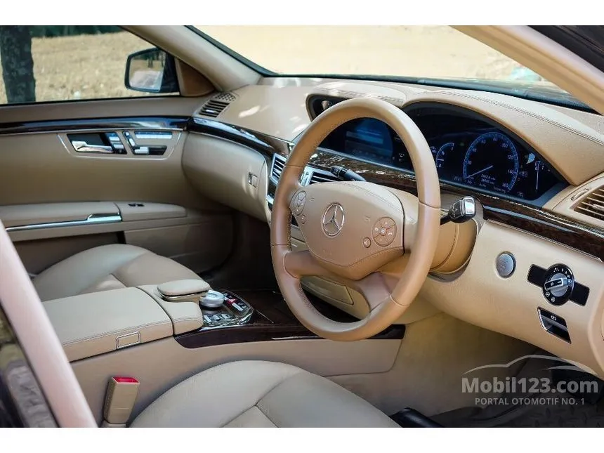 Jual Mobil Mercedes-Benz S300 L 2010 Solitaire 3.0 di Jawa Barat ...