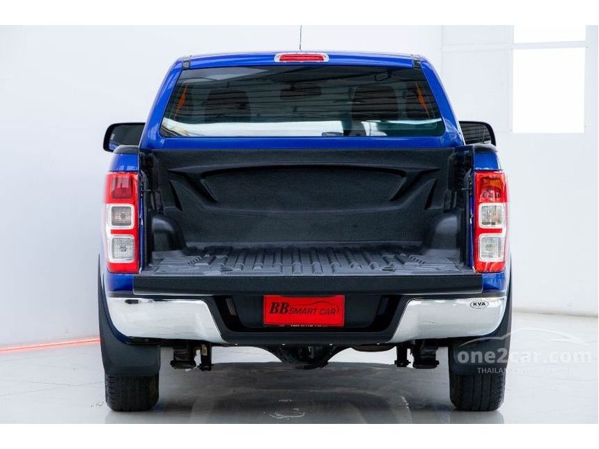 Ford Ranger 2016 XLS 2.2 in กรุงเทพและปริมณฑล Manual Pickup สีน้ำเงิน ...