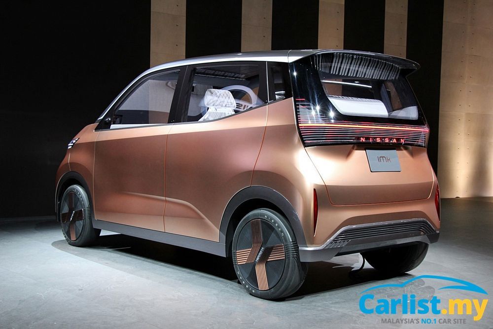 Nissan IMk Concept - PHOTOS - Carlist.my