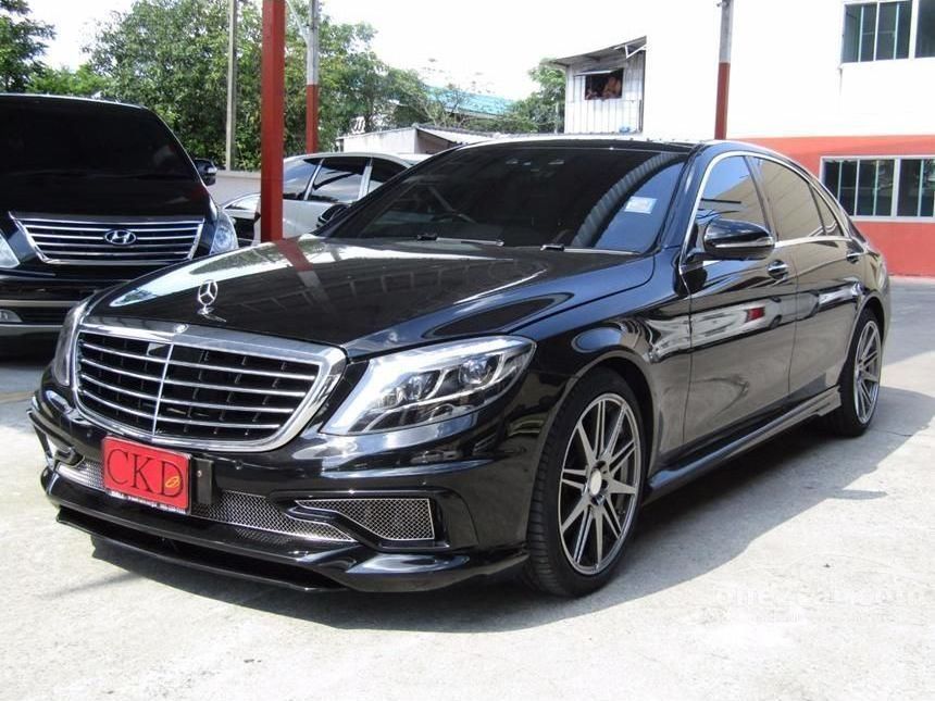 Mercedes-Benz S300 2015 BlueTEC HYBRID 2.2 in กรุงเทพและปริมณฑล ...