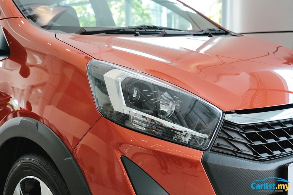 2019 Perodua Axia Launched – 5,000 Units Already Booked, Priced From RM ...