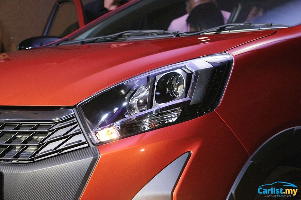 2019 Perodua Axia Launched – 5,000 Units Already Booked, Priced From RM ...