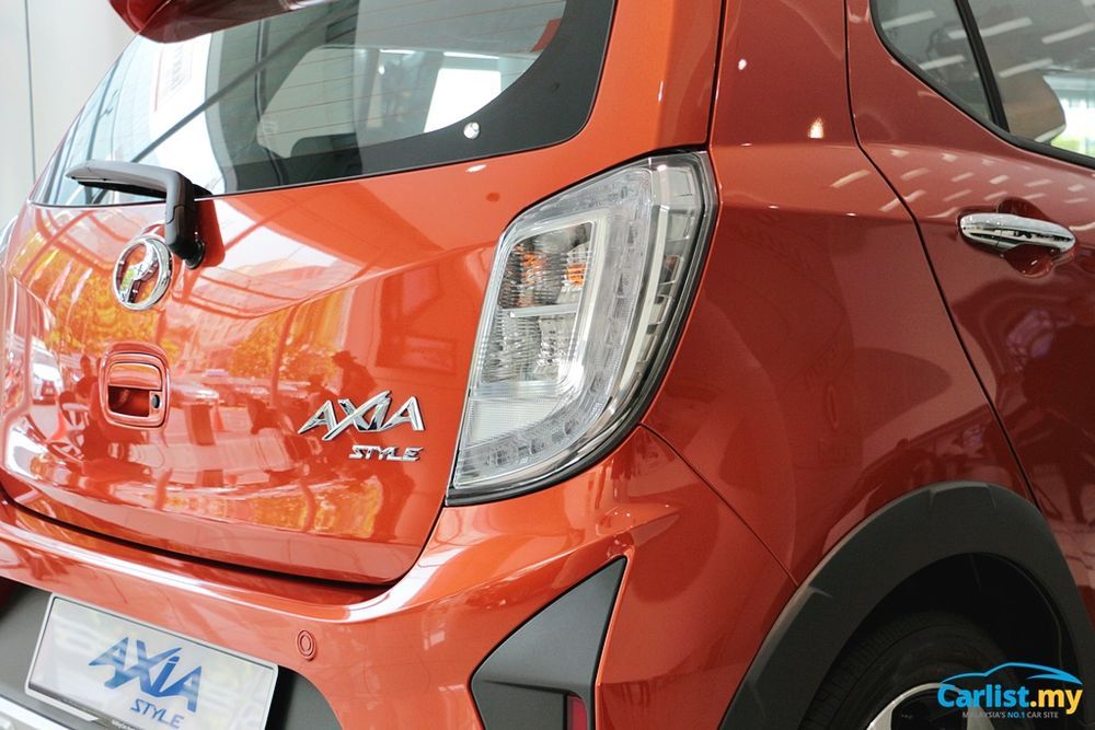 2019 Perodua Axia Launched – 5,000 Units Already Booked, Priced From RM ...