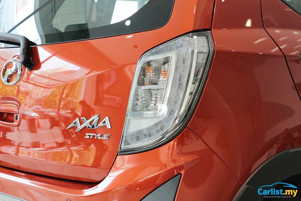2019 Perodua Axia Launched – 5,000 Units Already Booked, Priced From RM ...