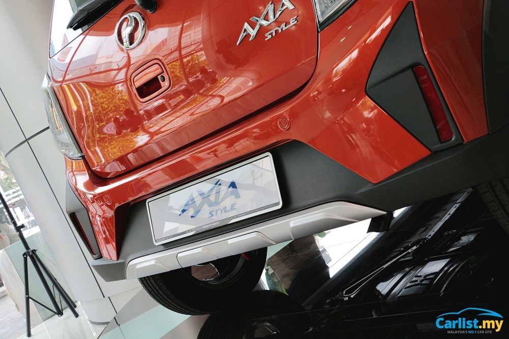 2019 Perodua Axia Launched – 5,000 Units Already Booked, Priced From RM ...
