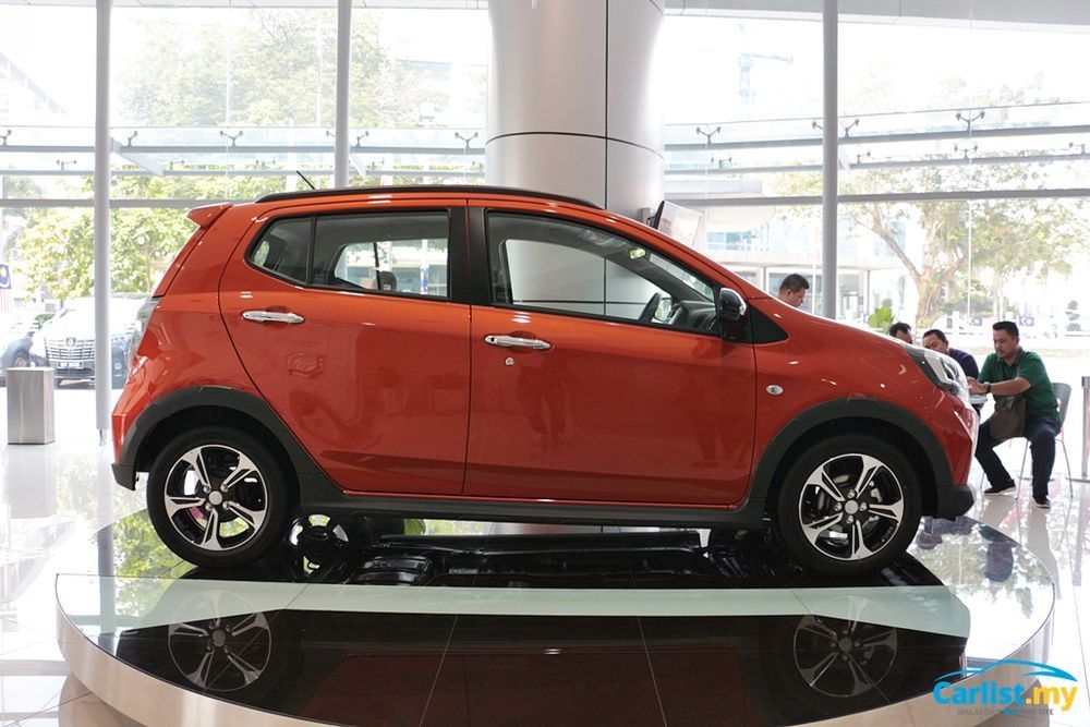 2019 Perodua Axia Launched – 5,000 Units Already Booked, Priced From RM ...