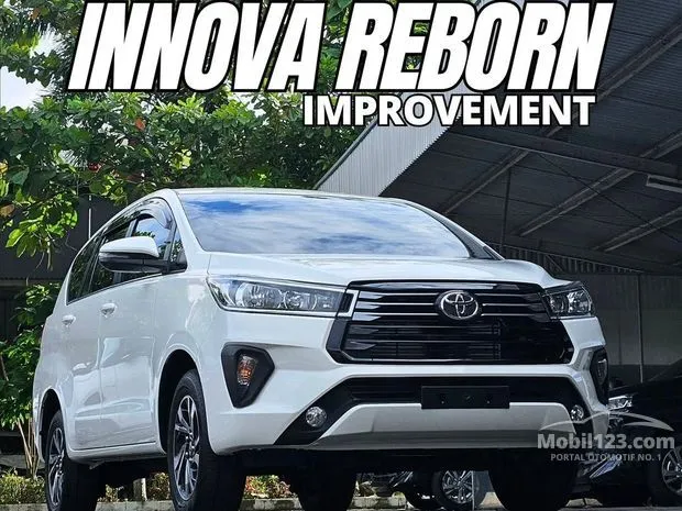 Jual Toyota Kijang Innova 2026 Bekas di Jawa Barat Harga Kredit Murah ...