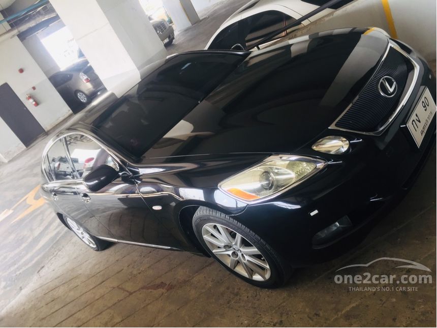 Lexus GS300 2005 Luxury 3.0 in กรุงเทพและปริมณฑล Automatic Sedan สีดำ ...