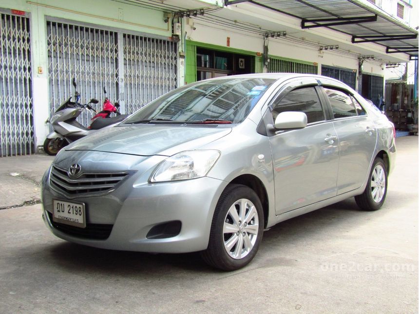 Toyota Vios 2010 J 1.5 in กรุงเทพและปริมณฑล Automatic Sedan สีเทา for ...