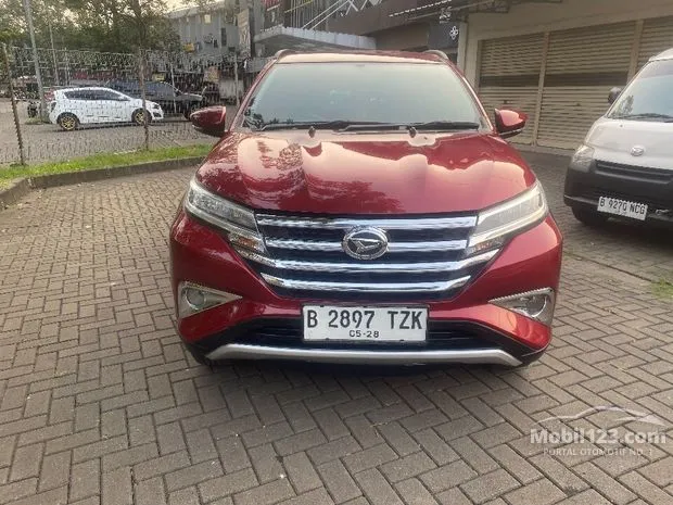 Jual Daihatsu Terios Bekas 2018 di Indonesia Harga Murah, Kondisi ...