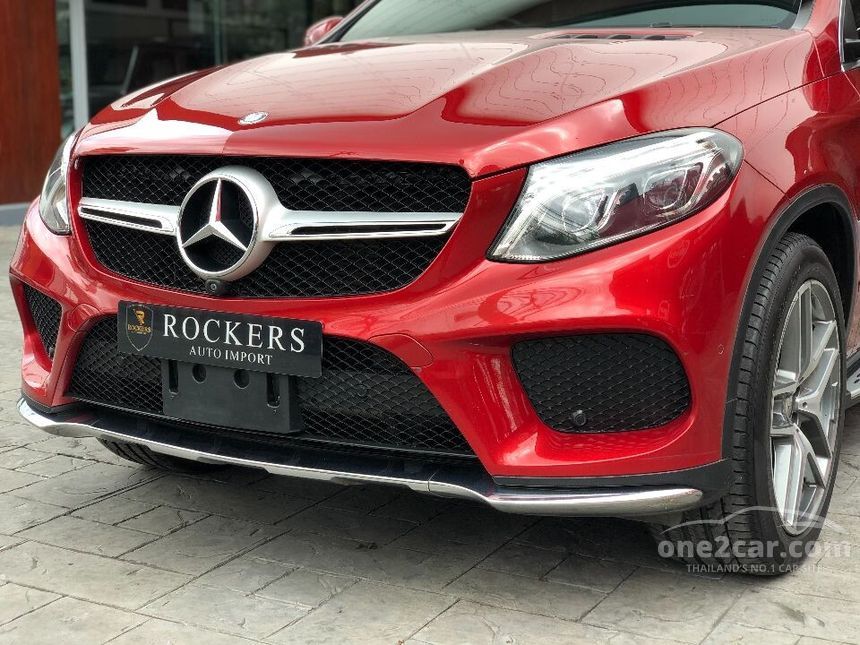 Mercedes-Benz GLE350 2016 d 4MATIC AMG Dynamic 3.0 in กรุงเทพและปริมณฑล ...