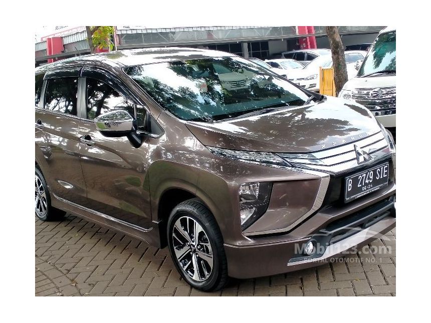 Jual Mobil Mitsubishi Xpander 2019 ULTIMATE 1.5 di DKI Jakarta ...