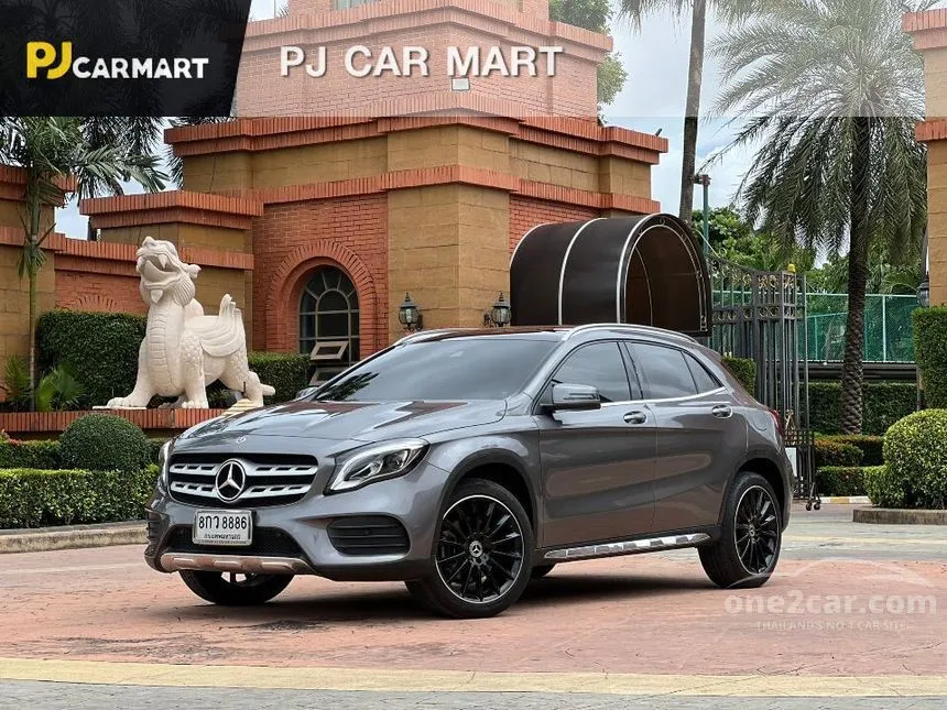 2019 Mercedes-Benz GLA250 2.0 W156 (ปี 14-20) AMG Dynamic SUV for sale on One2car