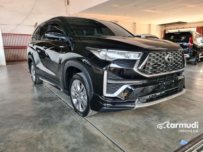 Toyota Kijang Innova Zenix 2023 Q HV TSS Modellista 2.0 in DKI Jakarta ...