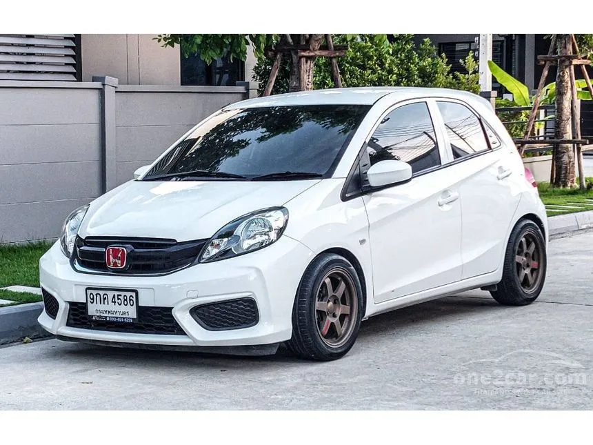 2019 Honda Brio 1.2 (ปี 11-16) V Hatchback มือสอง One2car