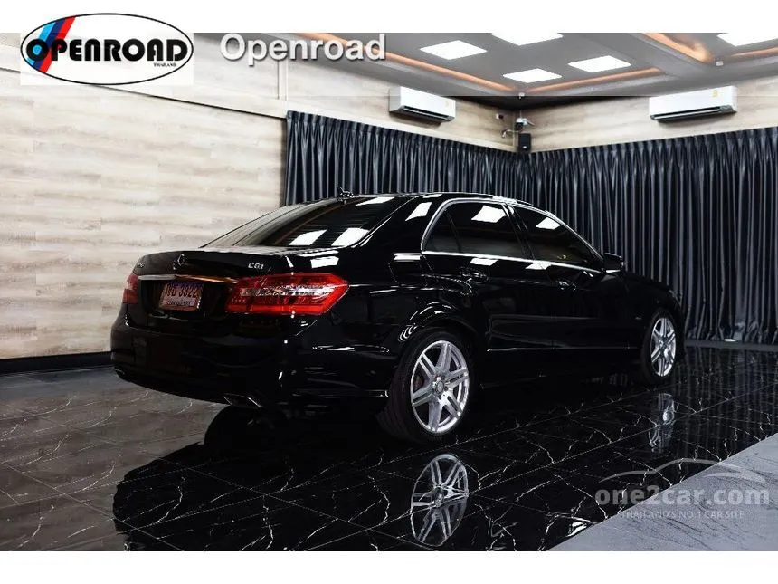 2012 Mercedes-Benz E250 BlueEFFICIENCY 1.8 W212 (ปี 10-16) Avantgarde Sedan for sale on One2car