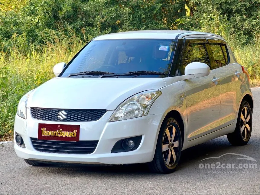 2014 Suzuki Swift 1.2 (ปี 12-17) GL Hatchback มือสอง One2car