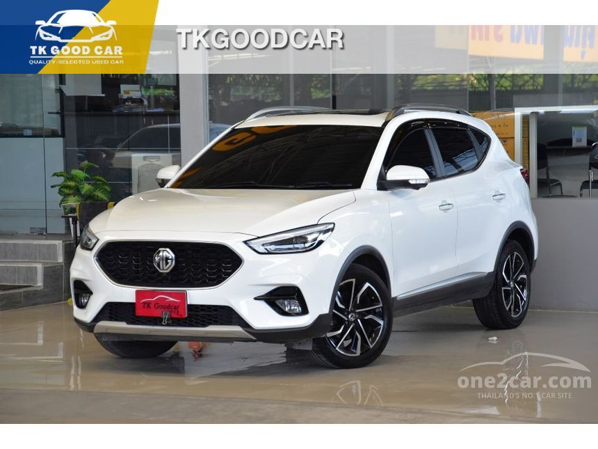 2021 MG ZS 1.5 (ปี 17-21) X+ SUV มือสอง One2car