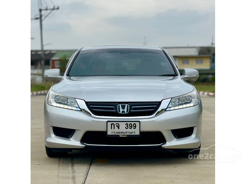 2015 Honda ACCORD 2.0 (ปี 13-19) Hybrid TECH Sedan for sale on One2car
