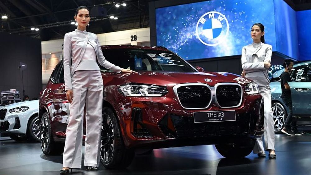 บีเอ็มดับเบิลยู รักษาแชมป์ตลาดรถยนต์พรีเมียมไทย 3 ปีซ้อน - ข่าวในวงการ ...