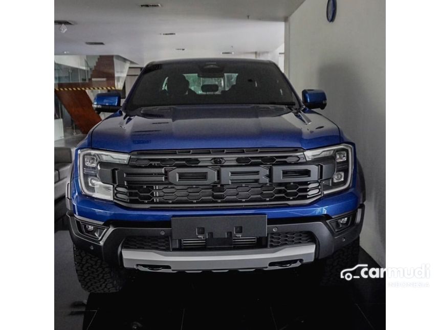 Jual Mobil Ford Ranger 2024 Raptor Dual Cab 2.0 di Banten Automatic ...