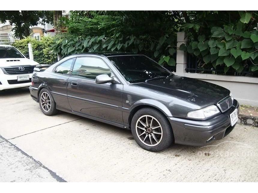 Rover 220 1995 2.0 in กรุงเทพและปริมณฑล Manual Coupe สีเทา for 135,000 ...