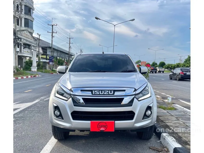 2018 Isuzu D-Max 1.9 SPACE CAB (ปี 11-17) 1.9 Hi-Lander Z Pickup MT มือสอง One2car