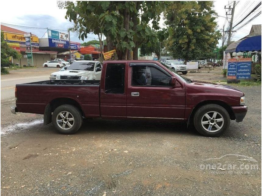1994 Isuzu TFR มังกรทอง SL 2.5 MT Pickup มือสอง One2car