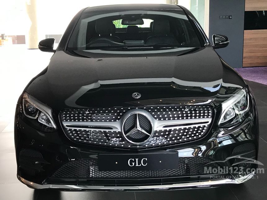 Jual Mobil Mercedes-Benz GLC300 2019 AMG 4MATIC 2.0 di DKI Jakarta ...