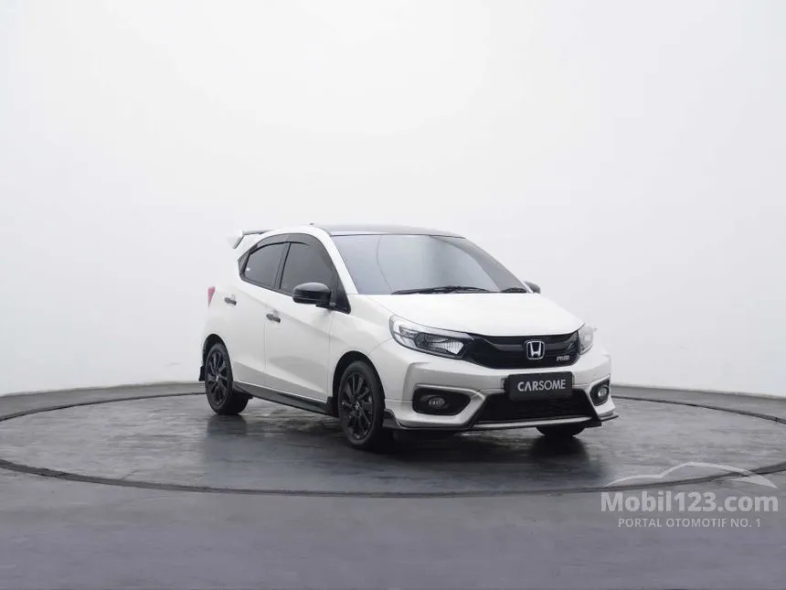 Jual Mobil Honda Brio 2022 RS 1.2 di DKI Jakarta Automatic Hatchback ...